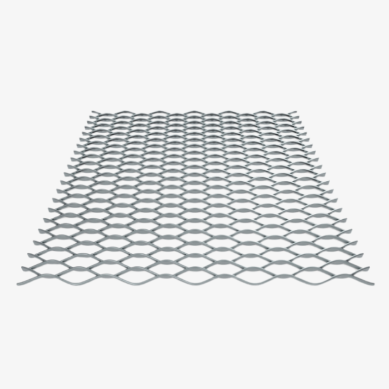 Black Iron Expanded Metal – Southend Providence Construction Supply